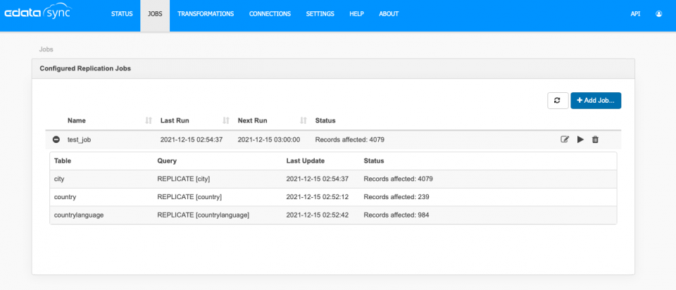 CData SyncでRedshiftへレプリケーションする | DevelopersIO