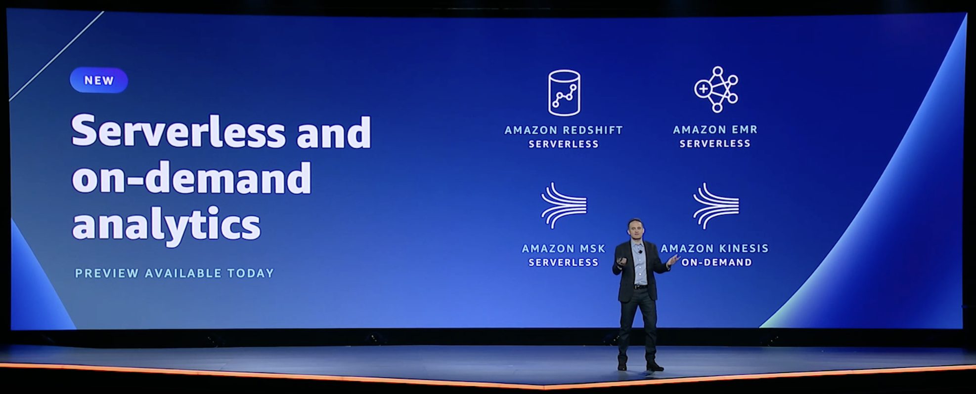 【速報】Amazon Redshift Serverless (Preview)が発表されました！ #reinvent | DevelopersIO