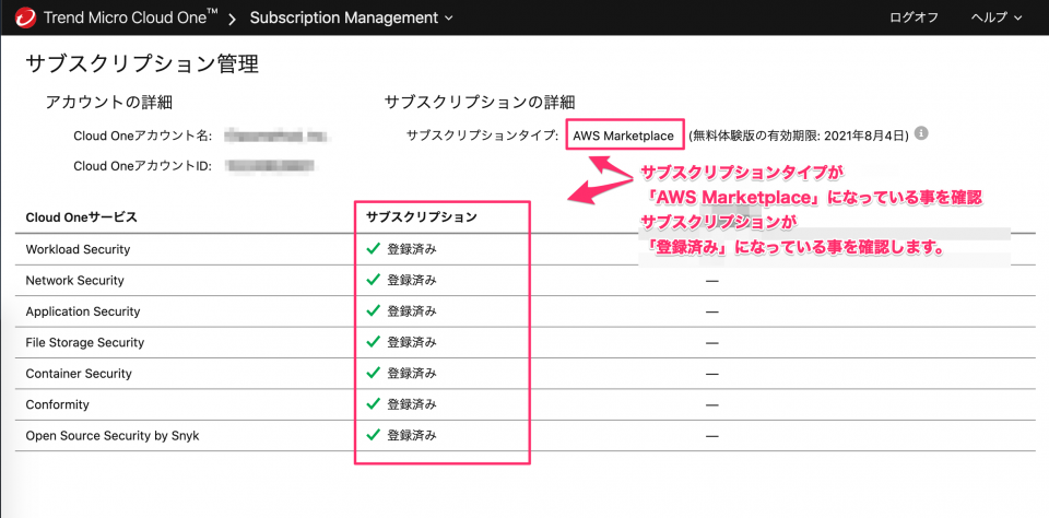 CloudOneにSPPOライセンスが適用されているか確認する方法について | DevelopersIO