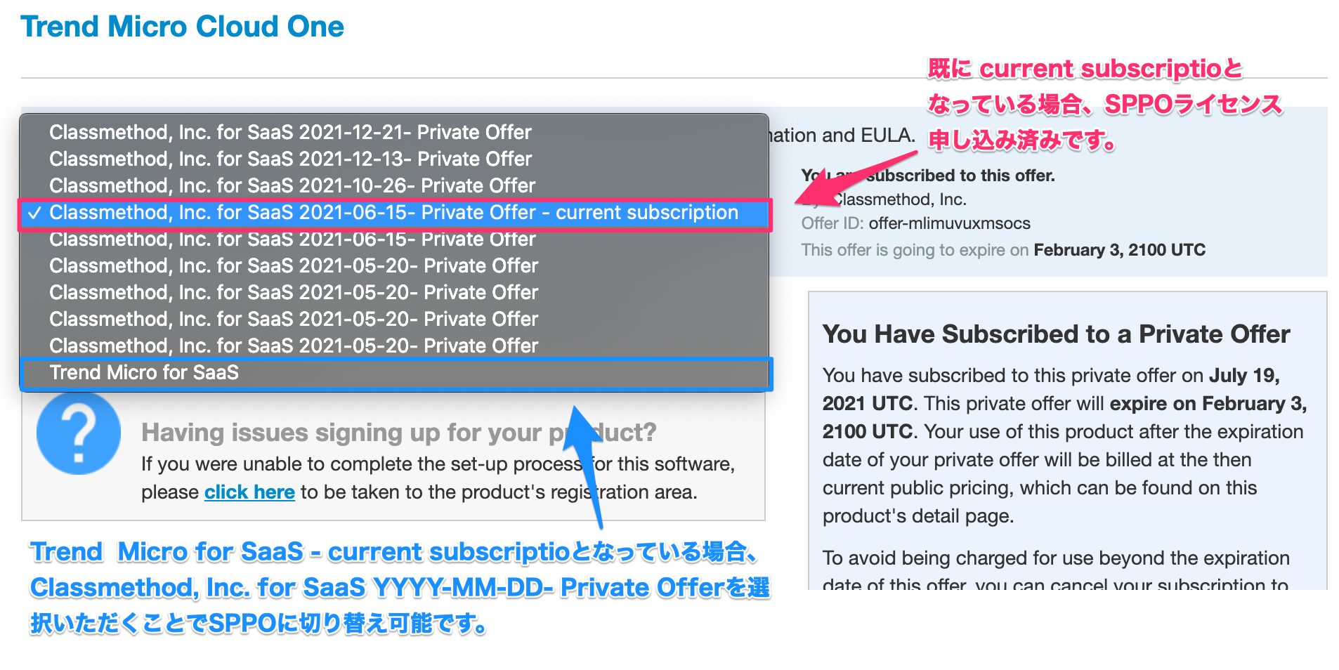 CloudOneのSPPOライセンスを別のAWSアカウントに関連付け変更する方法について | DevelopersIO