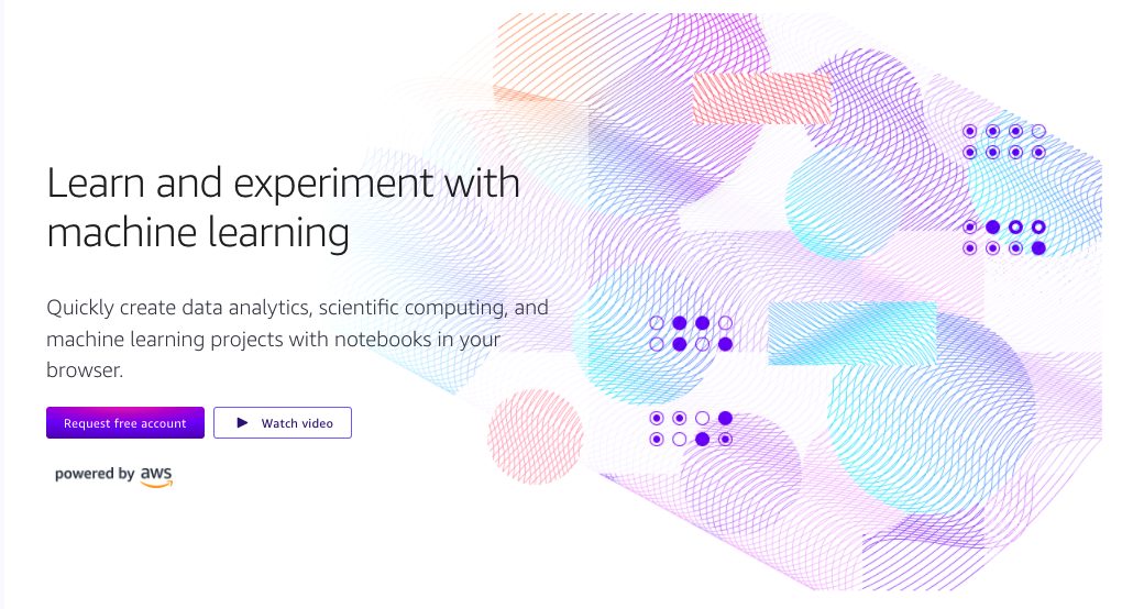 Amazon Sagemaker Studio Lab で無料で機械学習を学んでみよう！ #reinvent | DevelopersIO