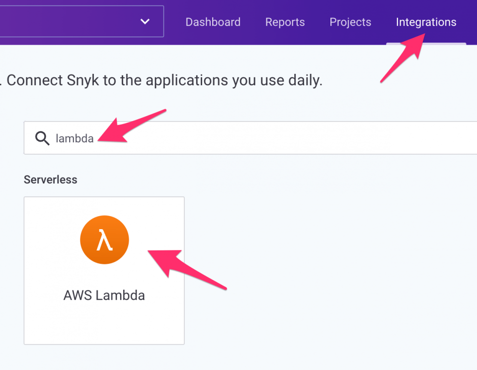 Snyk でデプロイ済みの AWS Lambda の脆弱性診断をしてみた | DevelopersIO