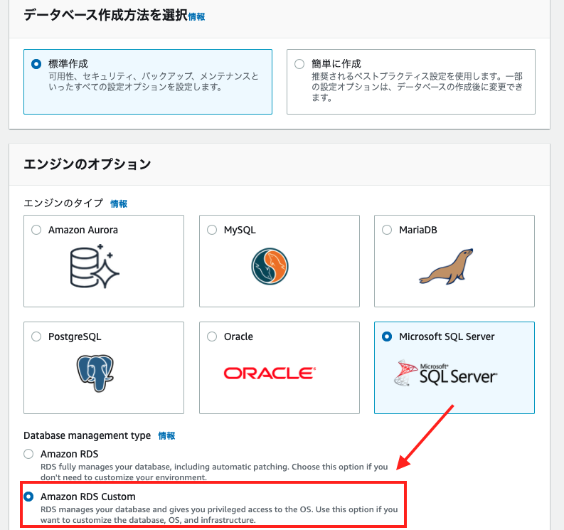 [速報] Amazon RDS Custom for SQL ServerがGAになりました #reinvent | DevelopersIO