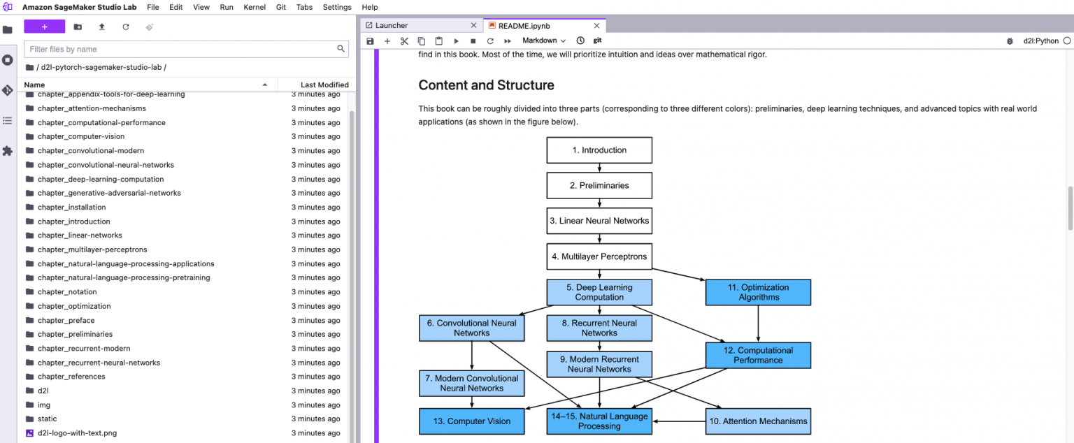 Amazon Sagemaker Studio Lab で無料で機械学習を学んでみよう！ #reinvent | DevelopersIO
