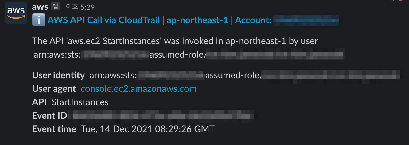 EventBridge+SNS+Chatbot으로 Slack 통지해 보기 | DevelopersIO