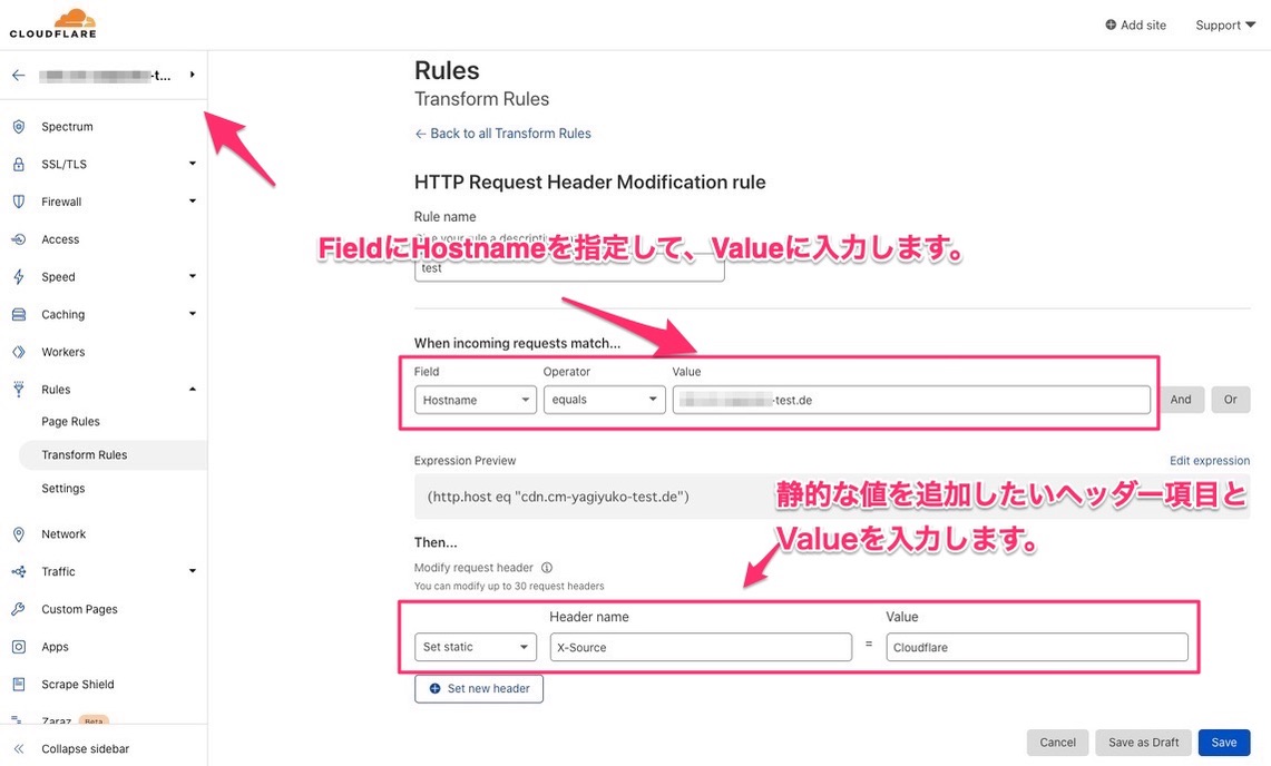 Cloudflare Rules でリダイレクトやキャッシュ設定を実施する | DevelopersIO