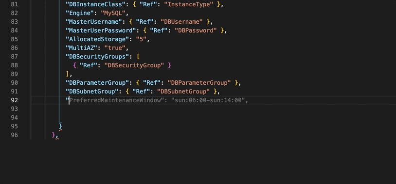 I Tried Github Copilot For Cloudformation Templates Developersio 7853