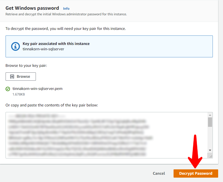 การสร้าง Microsoft SQL Server 2019 Standard ใน Windows Server 2019 บน ...