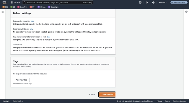 Adding Additional Records To Dynamodb Table Using Aws Appsync Developersio