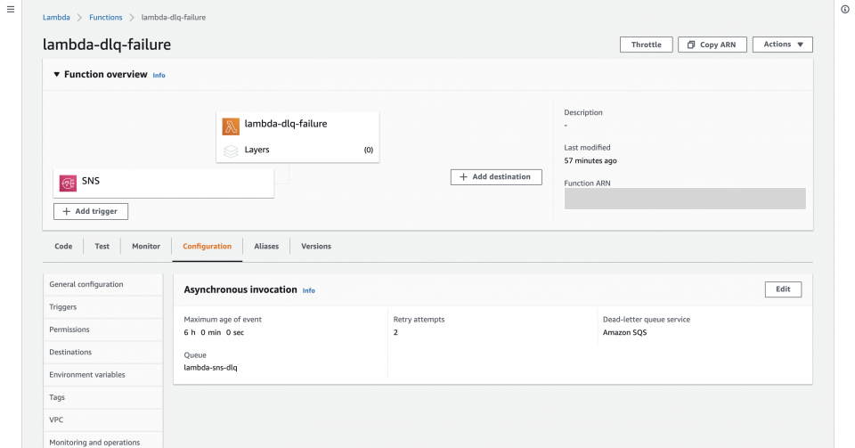 How To Handle Failure In AWS Lambda Using DLQ (Mechanism And Setup) | DevelopersIO