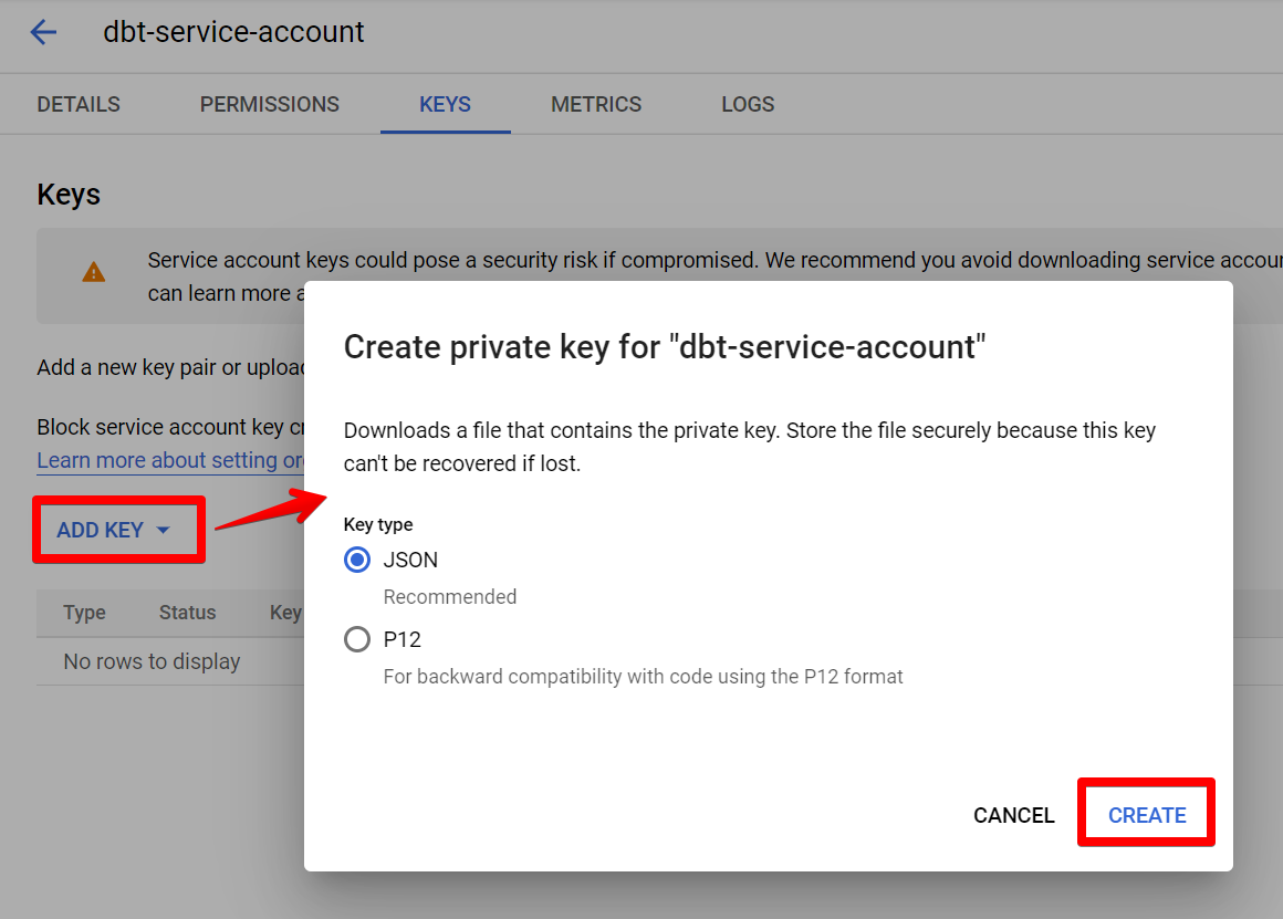 BigQueryへのクエリ発行・管理に「dbt CLI on Windows」を使ってみる | DevelopersIO