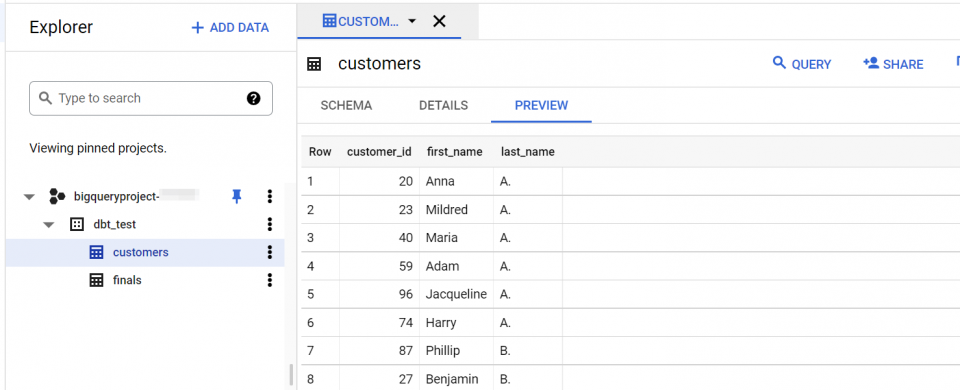 BigQueryへのクエリ発行・管理に「dbt CLI on Windows」を使ってみる | DevelopersIO