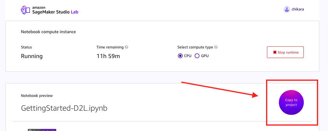 Amazon Sagemaker Studio Lab で無料で機械学習を学んでみよう！ #reinvent | DevelopersIO