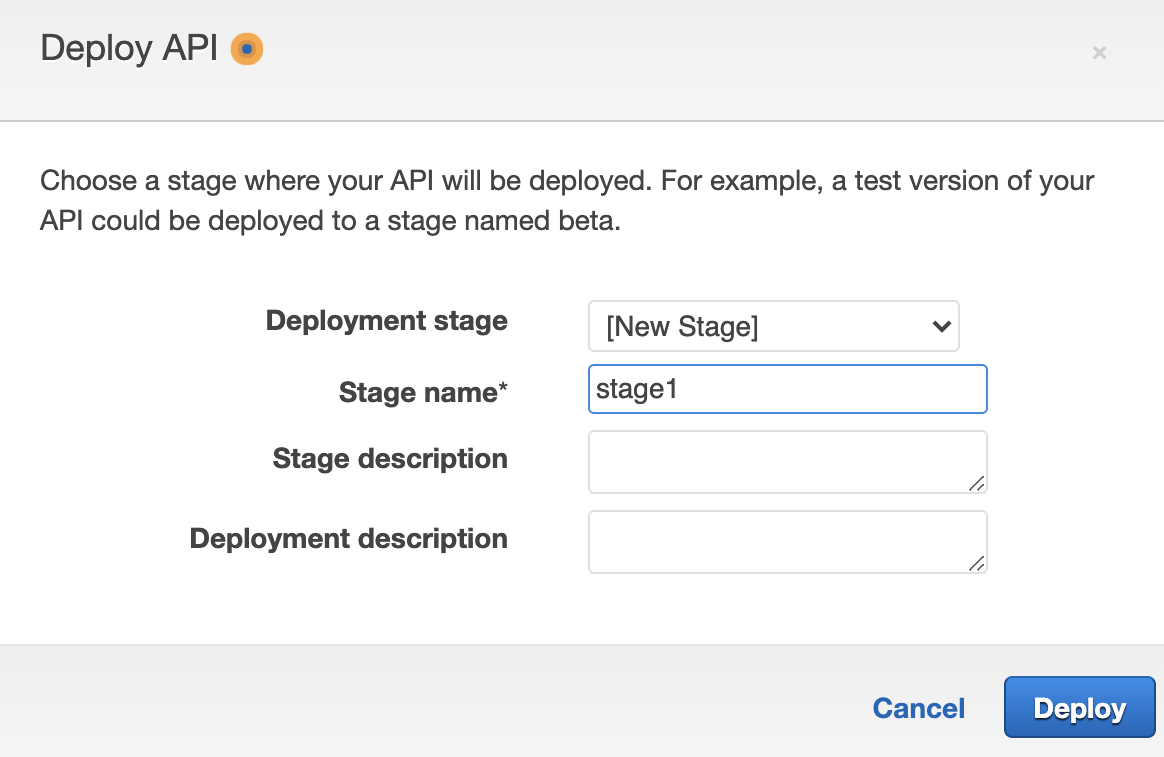 API Gateway を使用してStep FunctionsのAPIを作成してみた。 | DevelopersIO