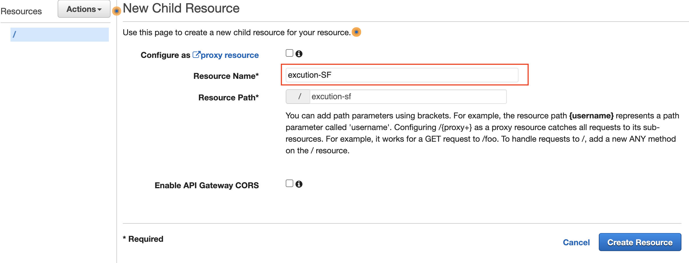 API Gateway を使用してStep FunctionsのAPIを作成してみた。 | DevelopersIO
