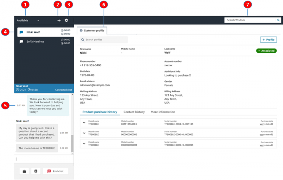 [アップデート]Amazon Connectで新しいCCP画面(エージェントアプリケーション)がリリースされました! #reinvent | DevelopersIO