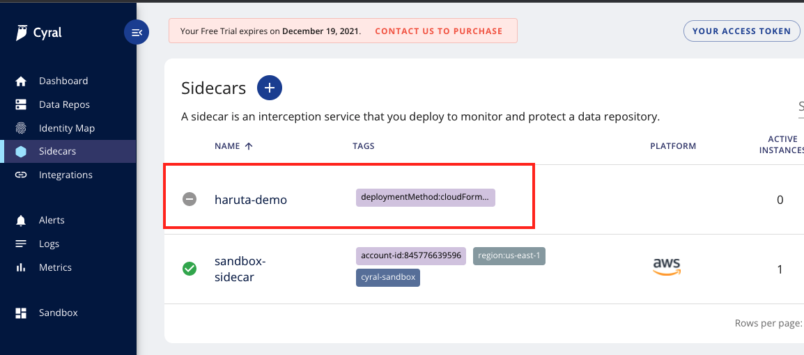 セキュアなデータメッシュを実現するSaaS「Cyral」を試してみた | DevelopersIO