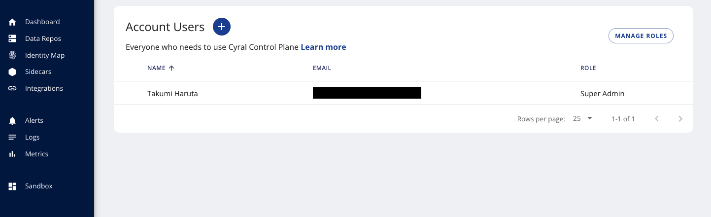 セキュアなデータメッシュを実現するSaaS「Cyral」を試してみた | DevelopersIO