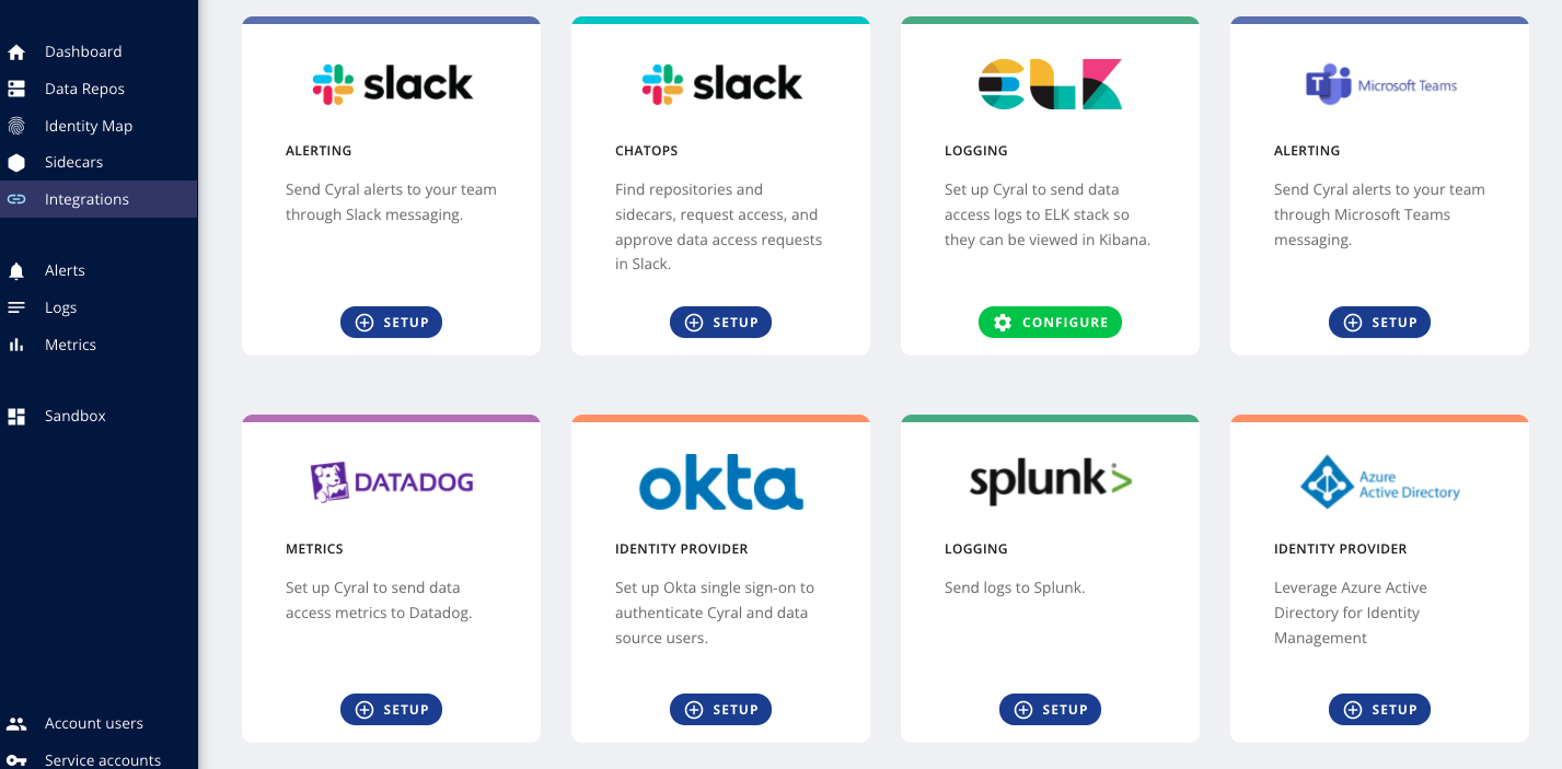 セキュアなデータメッシュを実現するSaaS「Cyral」を試してみた | DevelopersIO