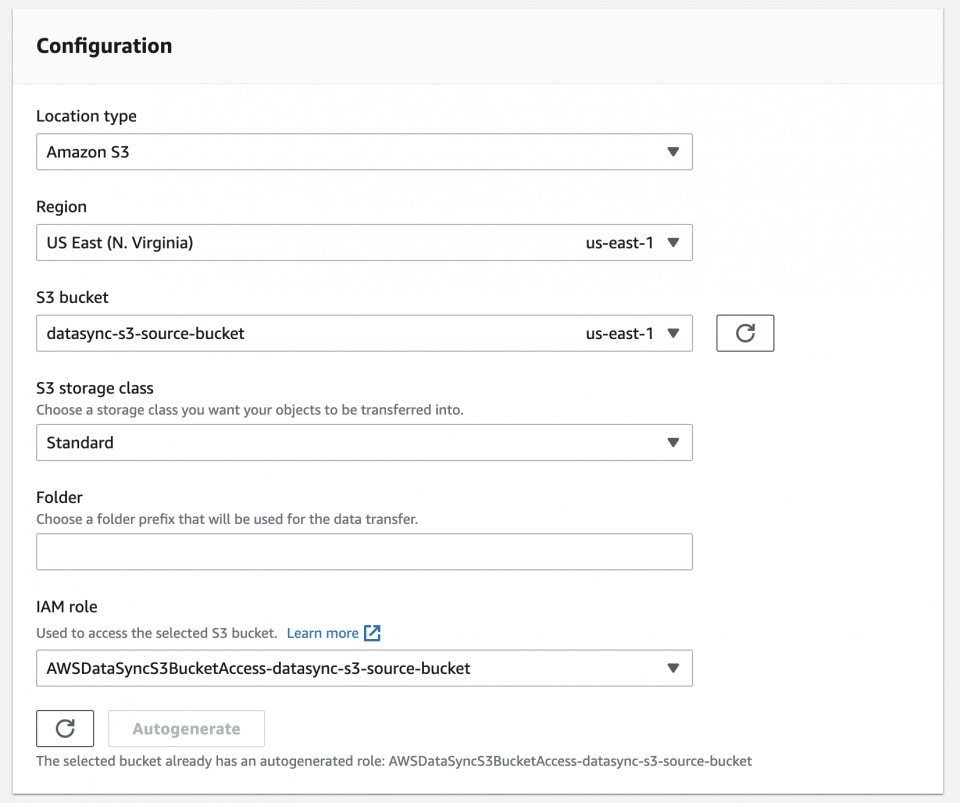 DataSyncとEventBridgeルールを使用してS3バケット間のデータ移行を同期してみた。 | DevelopersIO