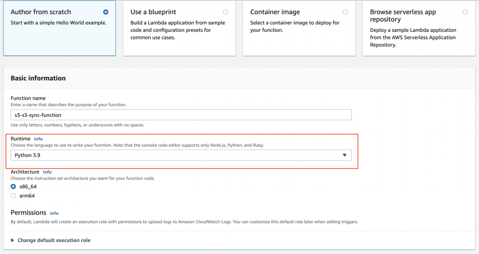 DataSyncとEventBridgeルールを使用してS3バケット間のデータ移行を同期してみた。 | DevelopersIO