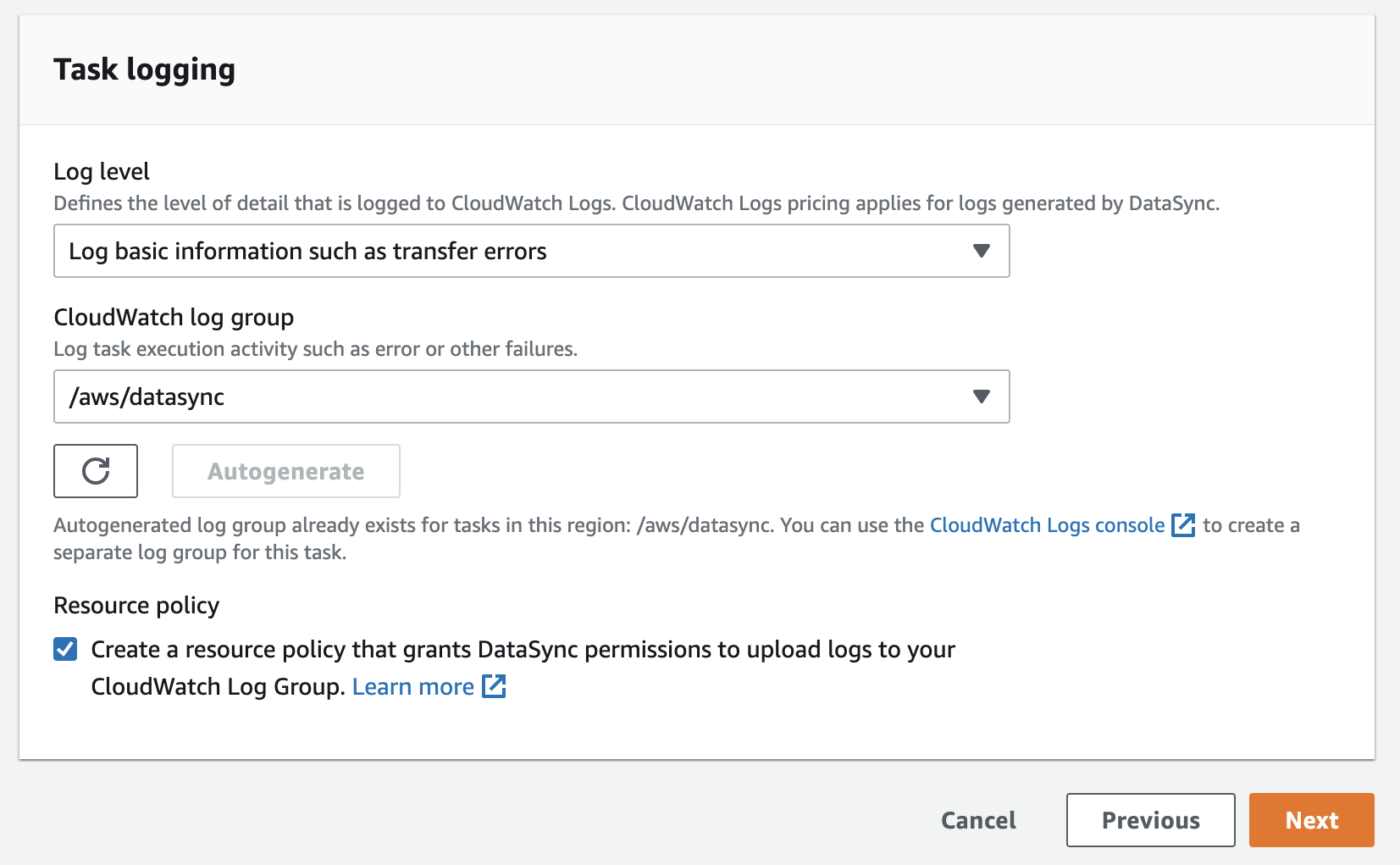 DataSyncとEventBridgeルールを使用してS3バケット間のデータ移行を同期してみた。 | DevelopersIO
