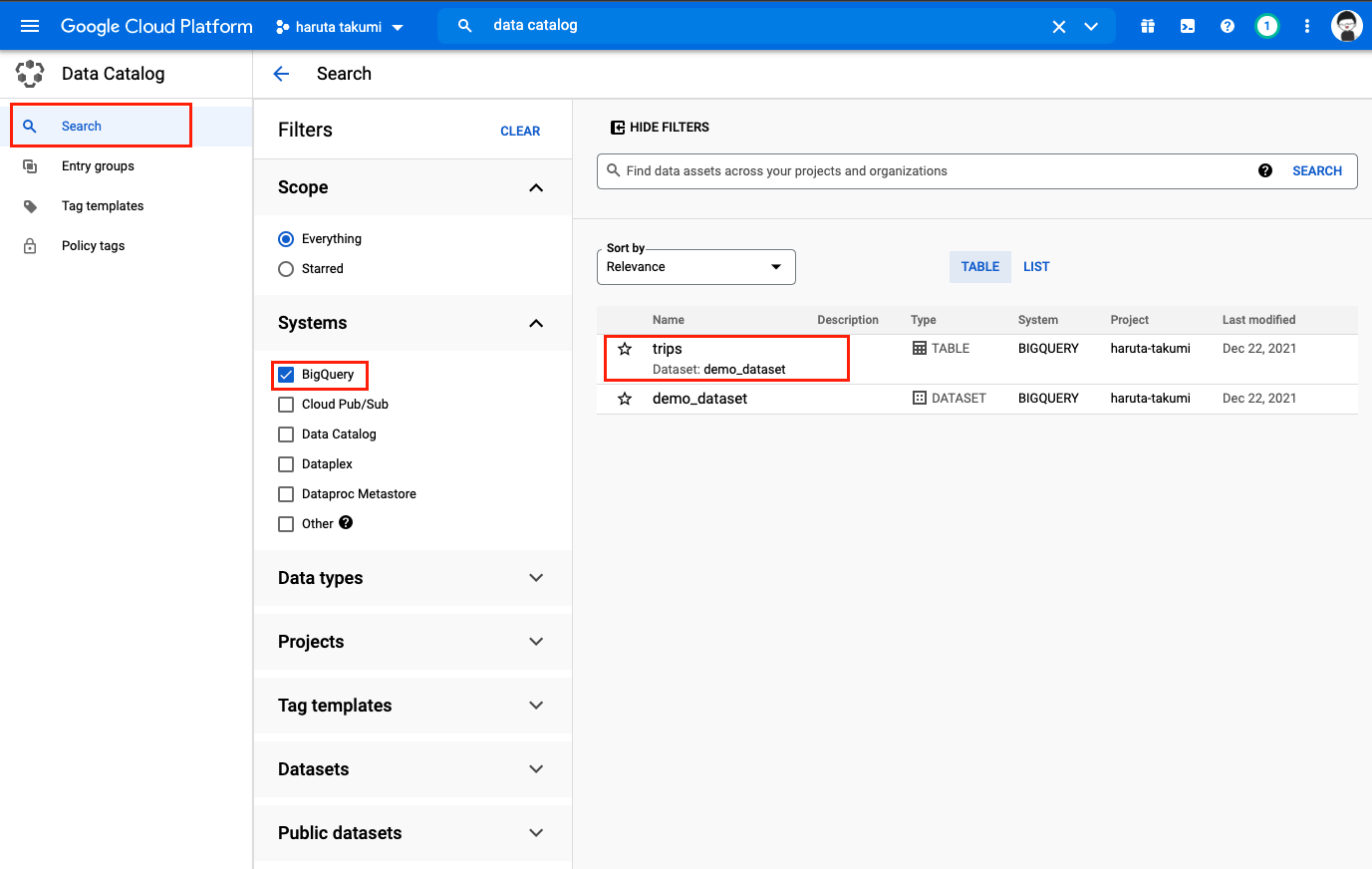 データマネジメント・ガバナンスの観点から見るGoogle Data Catalog | DevelopersIO