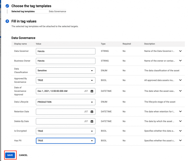 データマネジメント・ガバナンスの観点から見るGoogle Data Catalog | DevelopersIO