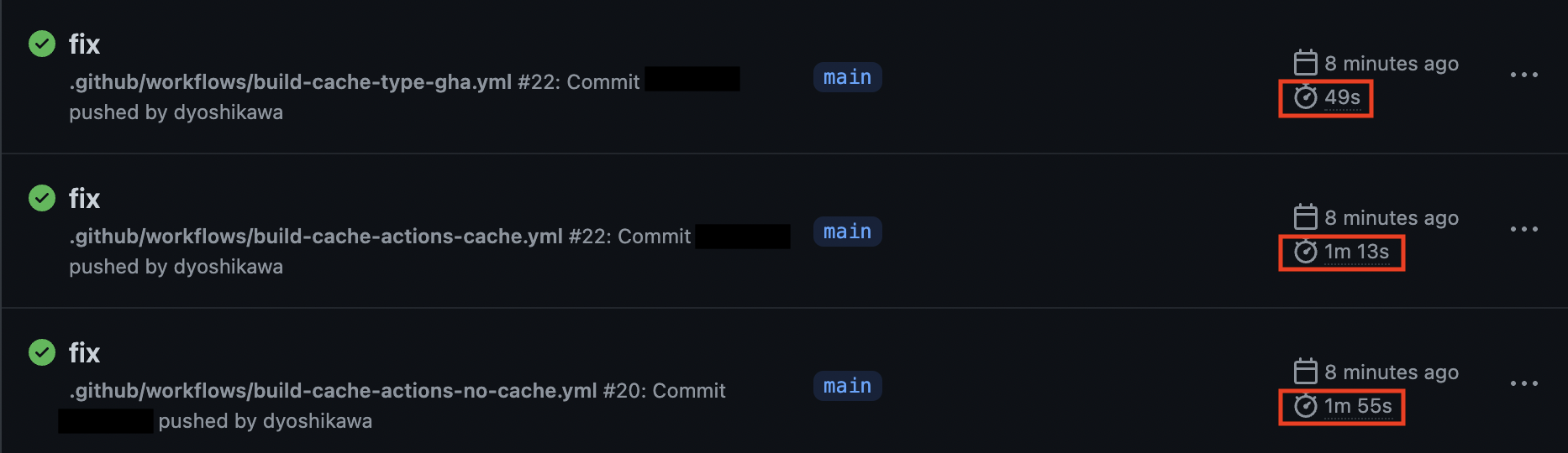 GitHub Actions上でDockerイメージをビルドしてECRにPushするサンプル（キャッシュ付き） | DevelopersIO