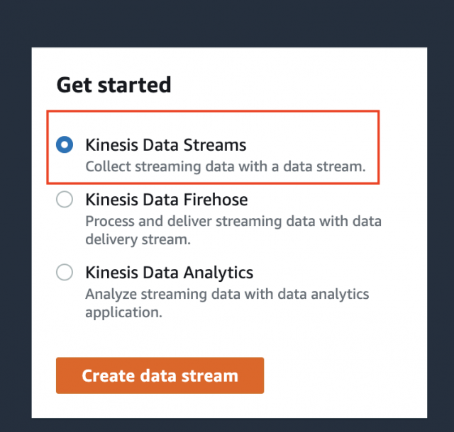 Kinesis Data Streamsのイベントを処理する Lambda Functionを作成してみた。 | DevelopersIO