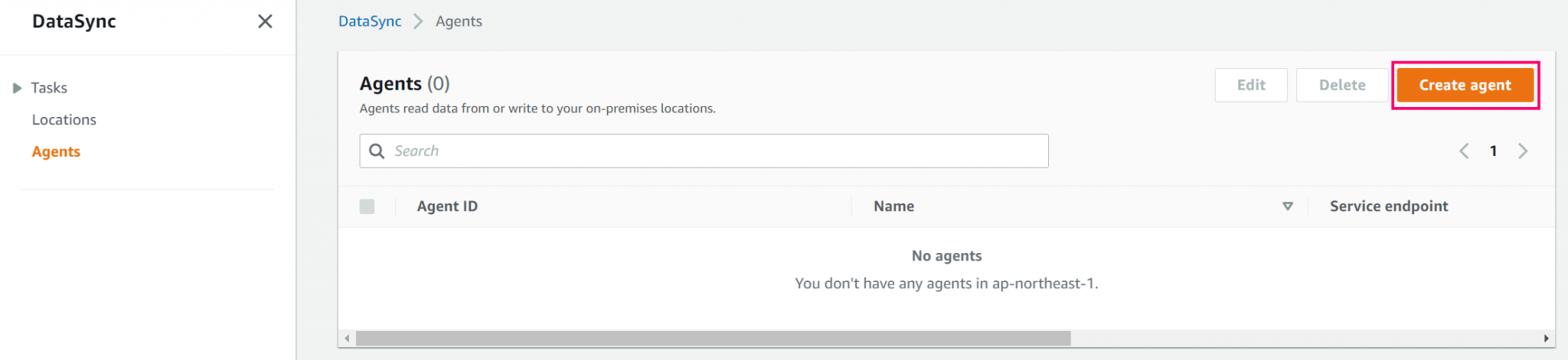 はじめてのAWS Snowcone – (8) AWS DataSync Agentのセットアップ | DevelopersIO