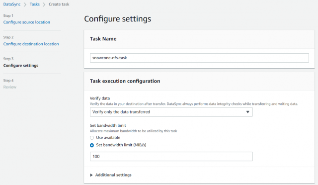 はじめてのAWS Snowcone – (8) AWS DataSync Agentのセットアップ | DevelopersIO