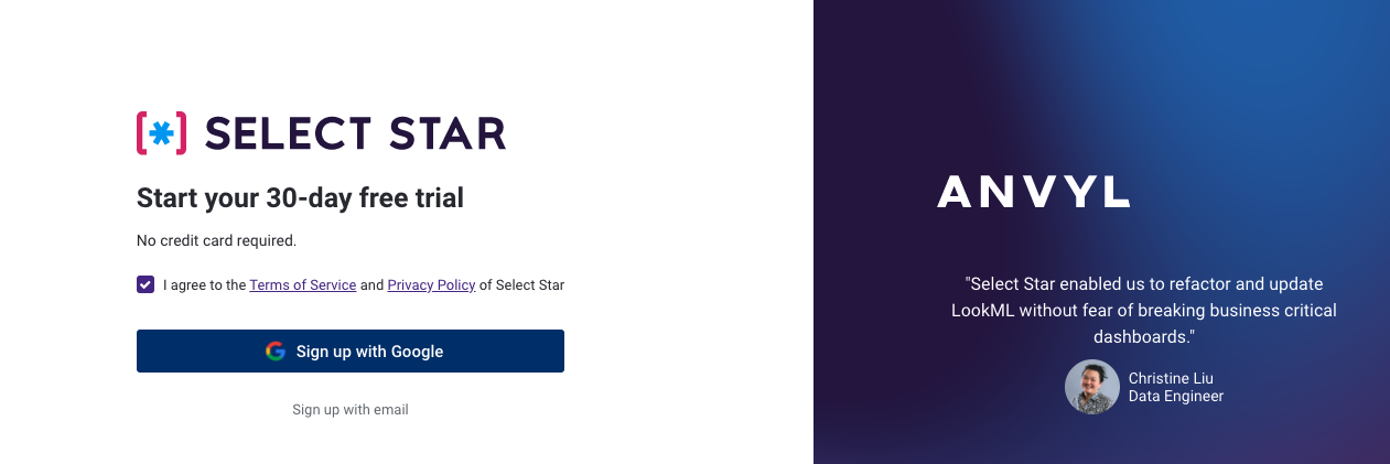 とにかくシンプルなデータカタログが欲しい人におすすめな「Select Star」のご紹介 | DevelopersIO