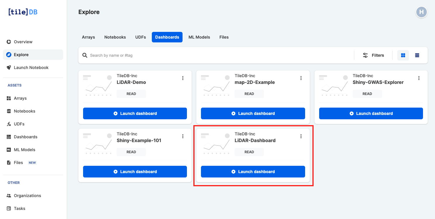 多次元配列に特化したユニバーサル・データエンジン「tileDB」でLiDARデータを3Dグラフ化してみた | DevelopersIO