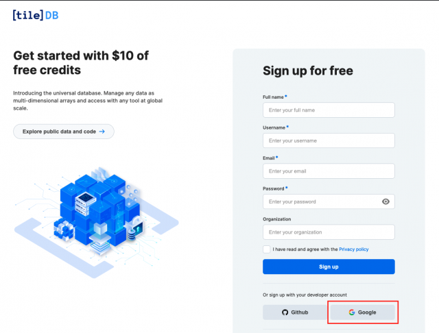 多次元配列に特化したユニバーサル・データエンジン「tileDB」でLiDARデータを3Dグラフ化してみた | DevelopersIO
