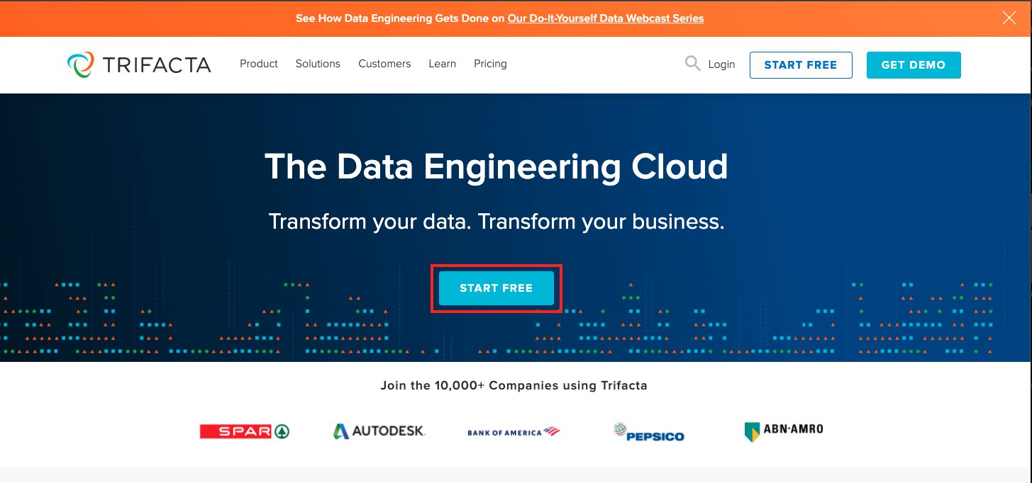 Google Dataprepの本家「Trifacta」がめっちゃ良い感じのETLツールだった | DevelopersIO