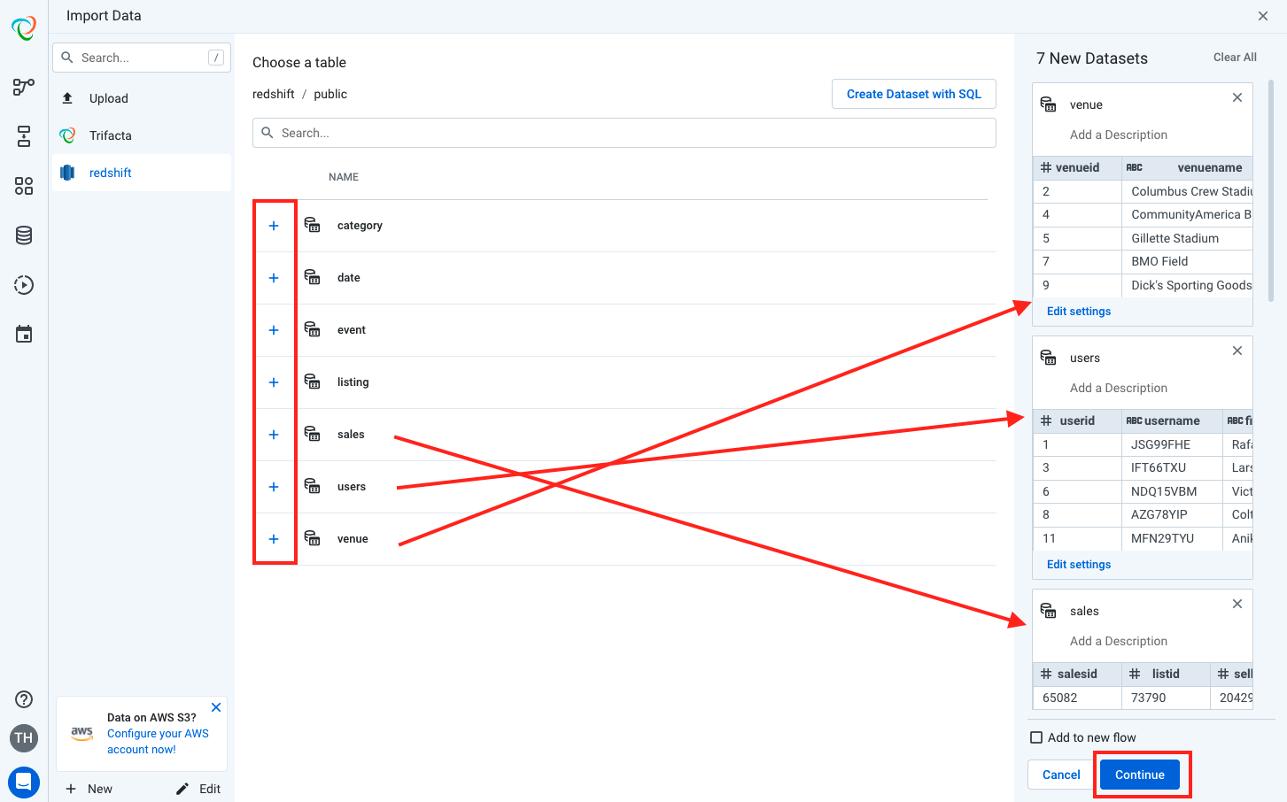 Google Dataprepの本家「Trifacta」がめっちゃ良い感じのETLツールだった | DevelopersIO