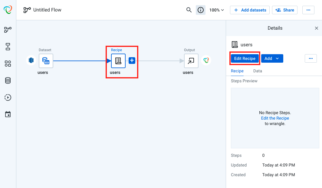 Google Dataprepの本家「Trifacta」がめっちゃ良い感じのETLツールだった | DevelopersIO