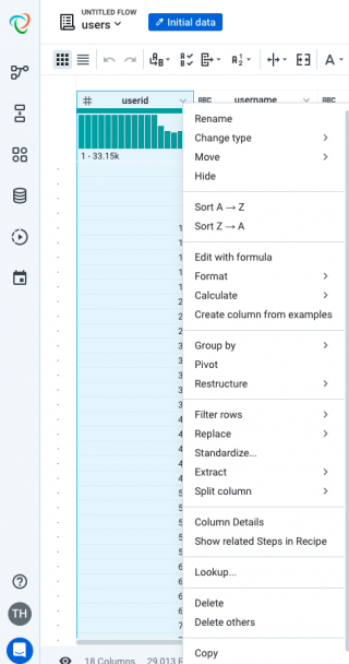 Google Dataprepの本家「Trifacta」がめっちゃ良い感じのETLツールだった | DevelopersIO