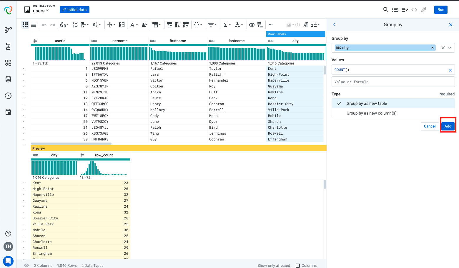 Google Dataprepの本家「Trifacta」がめっちゃ良い感じのETLツールだった | DevelopersIO