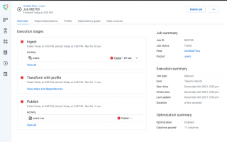 Google Dataprepの本家「Trifacta」がめっちゃ良い感じのETLツールだった | DevelopersIO