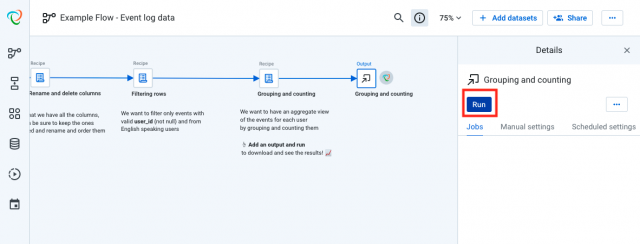 Google Dataprepの本家「Trifacta」がめっちゃ良い感じのETLツールだった | DevelopersIO