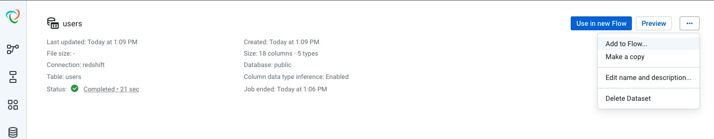 Google Dataprepの本家「Trifacta」がめっちゃ良い感じのETLツールだった | DevelopersIO