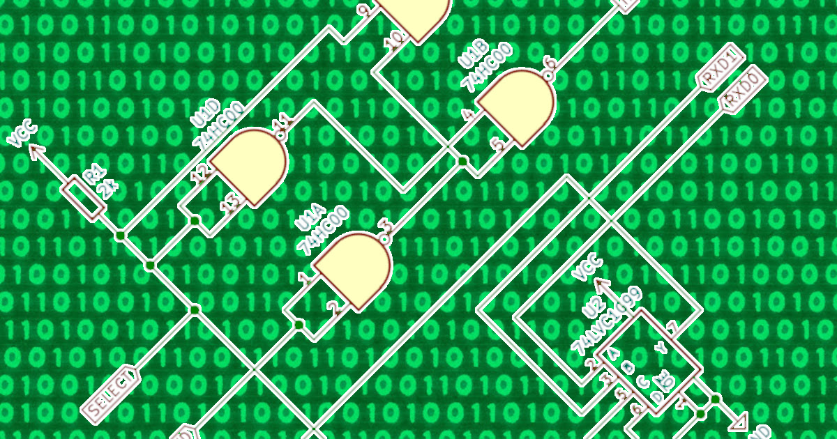 UARTを切り替えて複数のデバイスを接続したいときの一手 | DevelopersIO