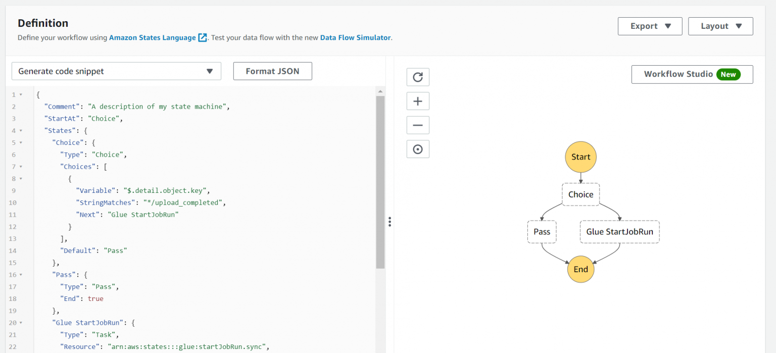 S3 Event Trigerから共通State Machine(Step Function)を呼び出す方法を検証する | DevelopersIO