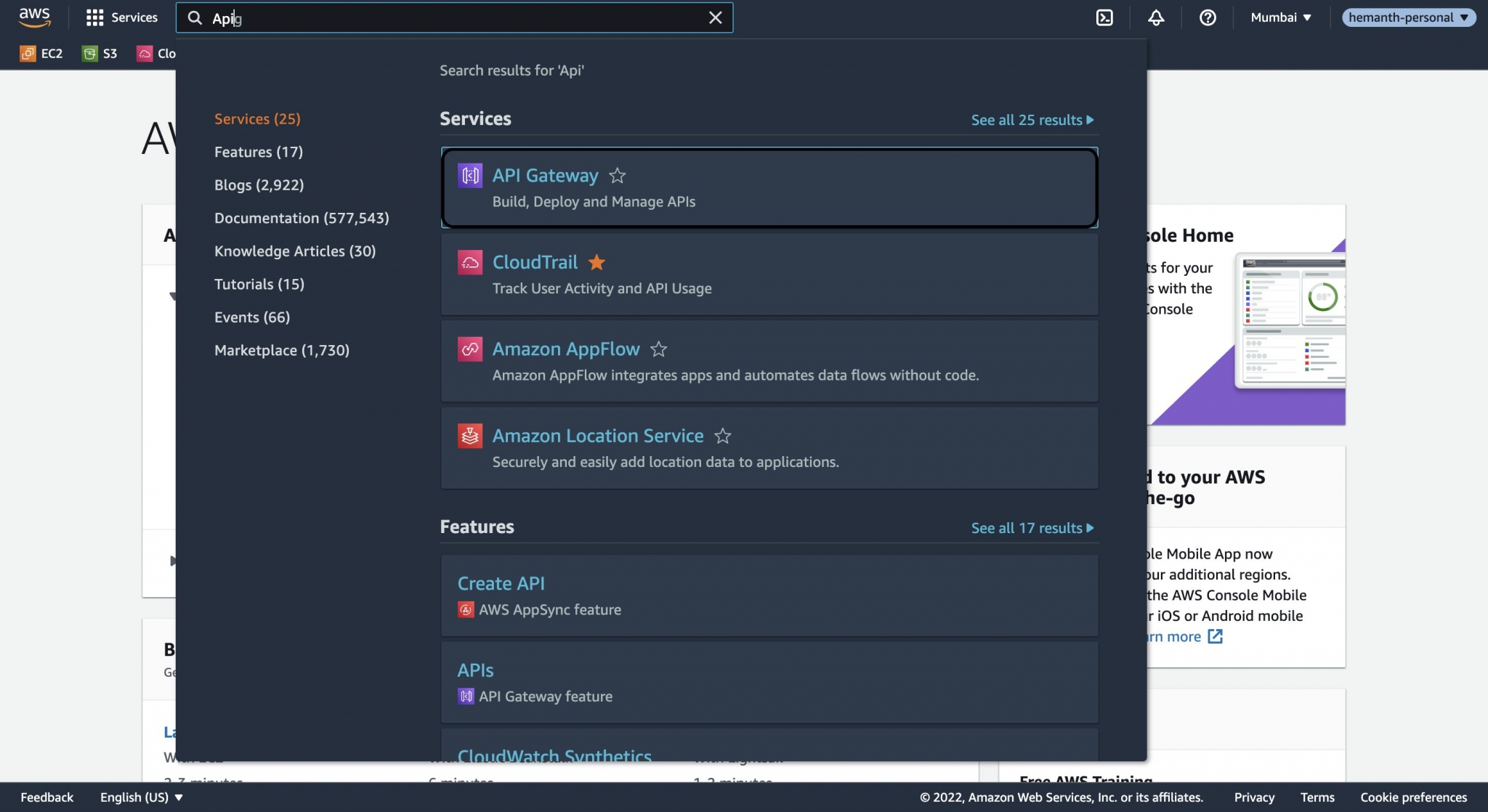 Creating a Shop API of POST cart items with Postman, lambda and API ...
