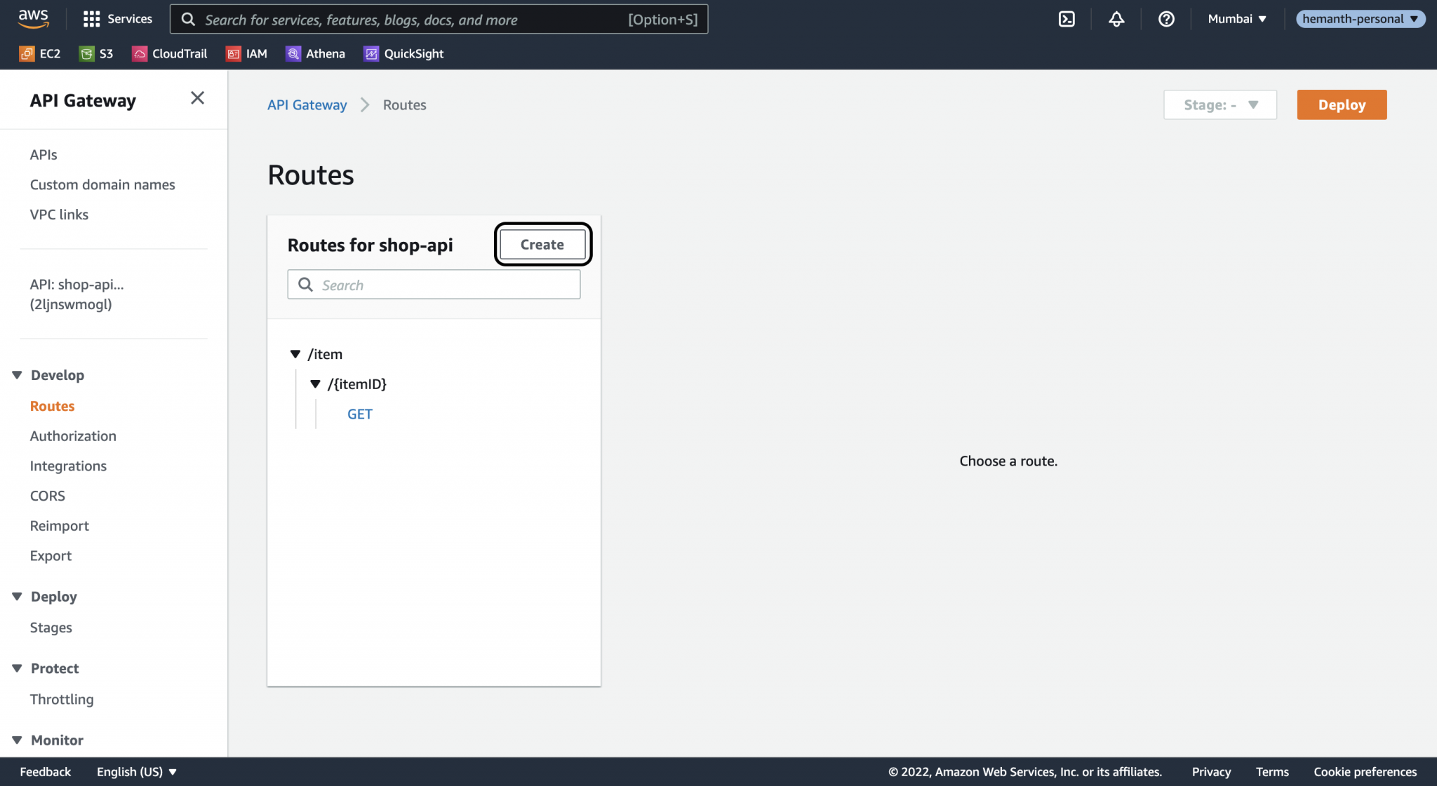 Creating a Shop API of POST cart items with Postman, lambda and API Gateway using AWS | DevelopersIO
