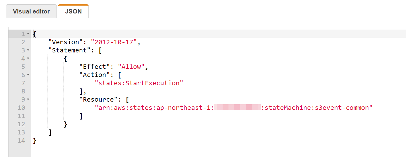 S3 Event Trigerから共通State Machine(Step Function)を呼び出す方法を検証する | DevelopersIO