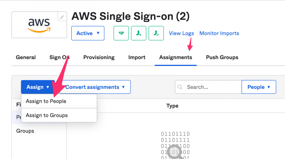 OktaとAWS Single Sign-Onを連携してみた | DevelopersIO