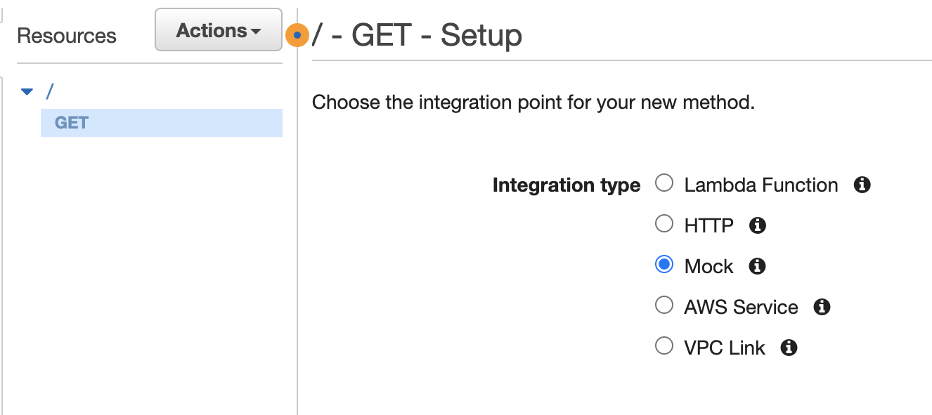 CloudFront DistributionでAPI Gatewayを作成してみた。 | DevelopersIO